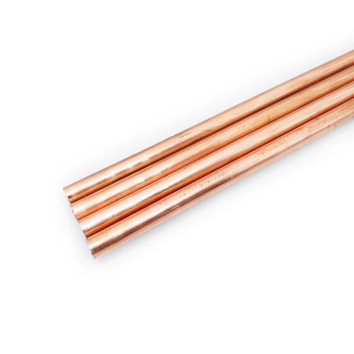 4pcs 6mm Dia. 9.85" Long 99.9% Pure Copper T2 Cu Metal Rods Cylinder | eBay