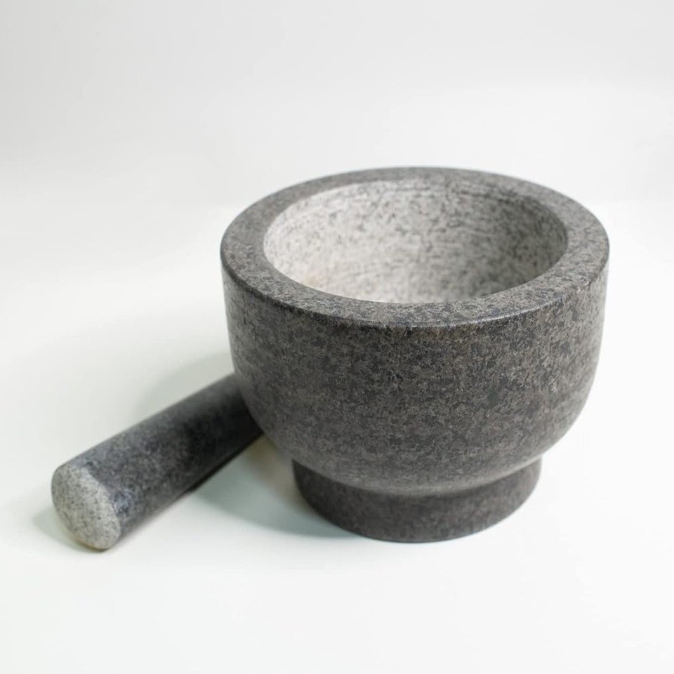 Frieling Granite Mortar and Pestle, 5 Inches Tall - Goliath | eBay