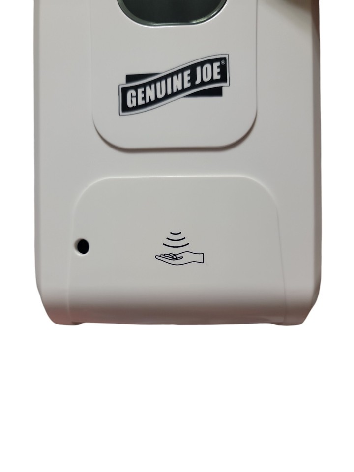 New GJO01403 - Genuine Joe Automatic Sanitizer Gel Dispenser | eBay