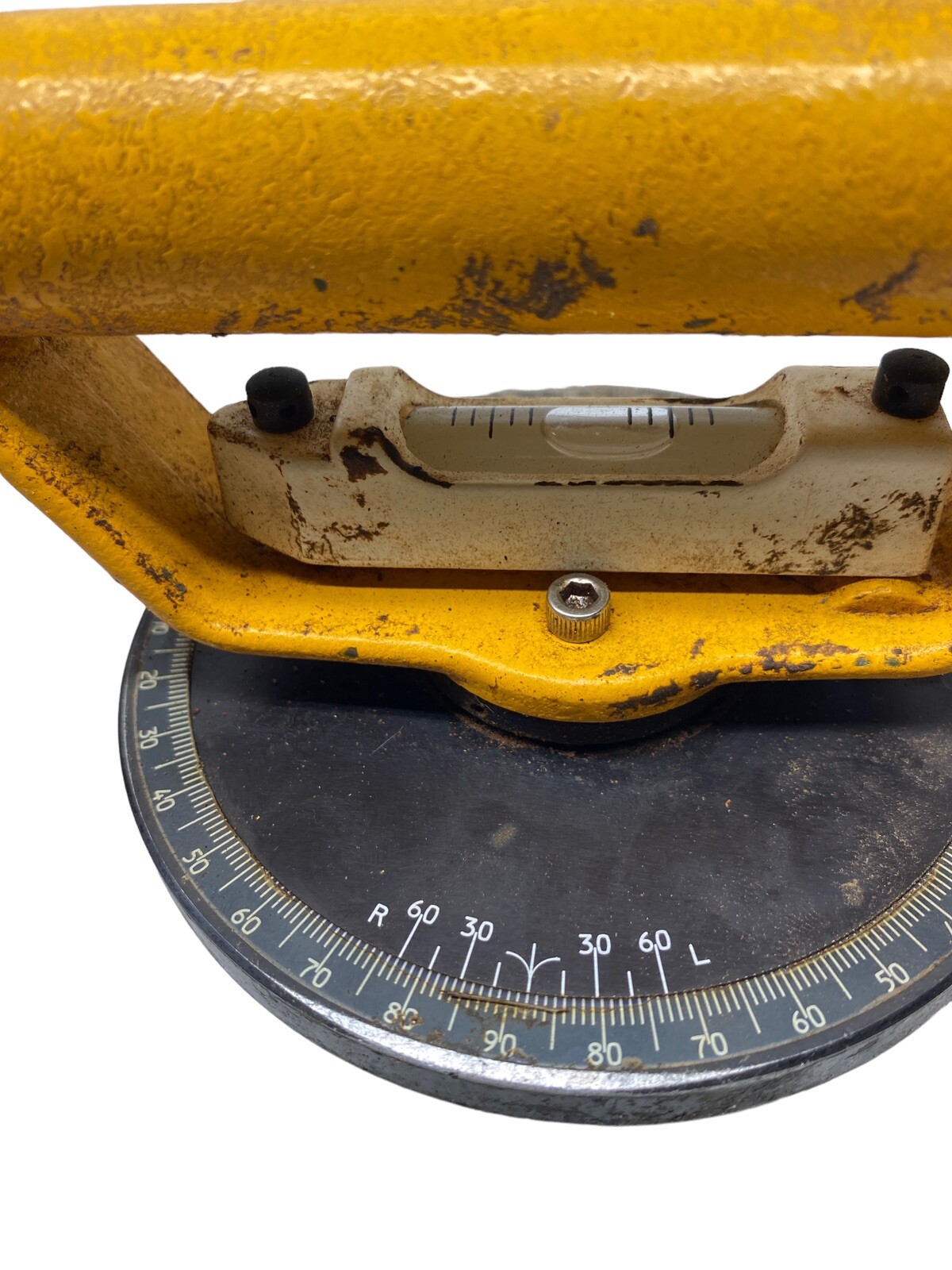 Vintage Sears Roebuck Craftsman Survey Transit Level Case 789.46115 | eBay