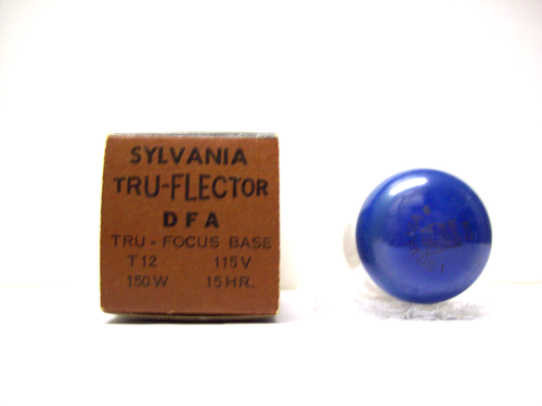 DFA (DFG) Projector Projection Lamp Bulb SYLVANIA AVG. 15-HR* | eBay