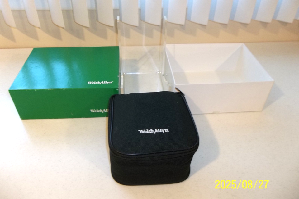 Allyn DS58-MC Sphygmomanometer Aneroid Duras hock Hand Mult cuff Gauge ...