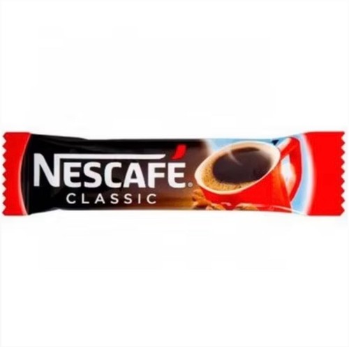 NESCAFE CLASSIC 2g Packs Sachet Stick - Pocket Sized Coffee - 50 ...