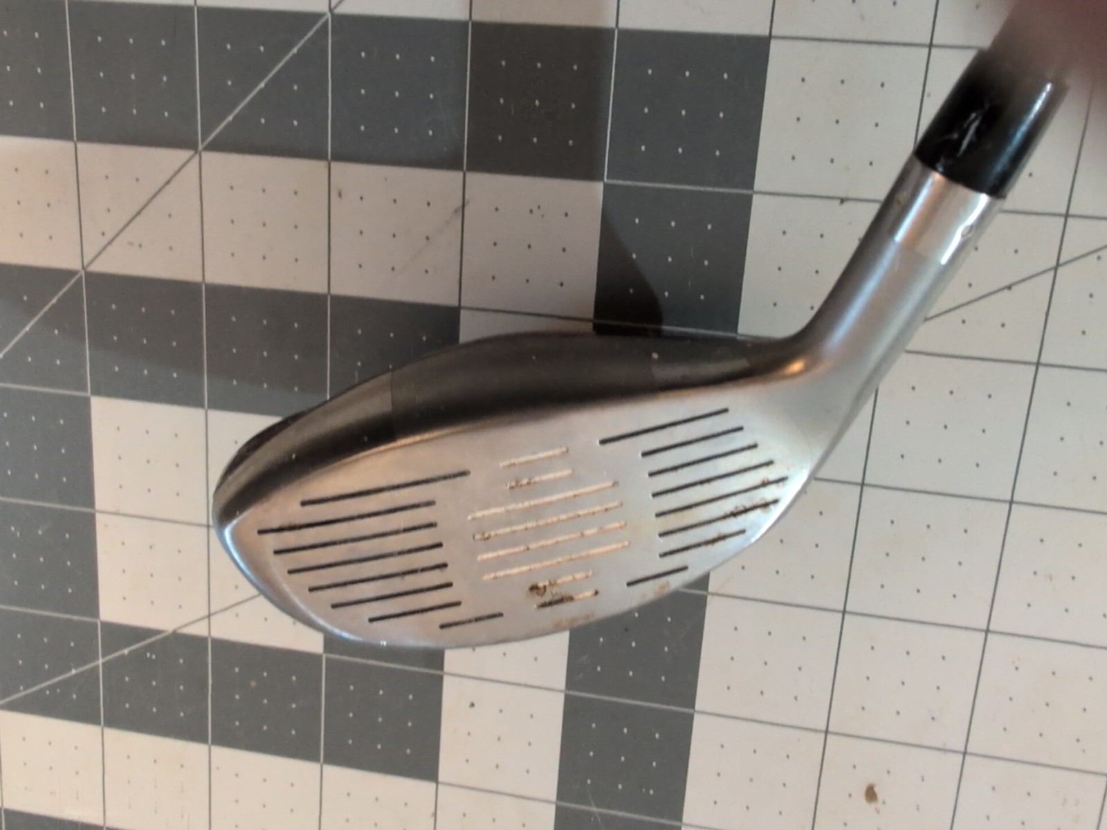 Nike CPR 2 Hybrid Rescue 18 Degree Right Handed Graphite Regular Flex ...