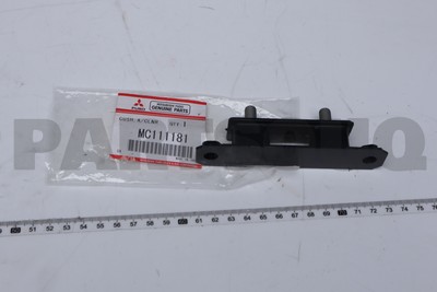 MC111181 Genuine Mitsubishi CUSHION,AIR CLEANER | eBay