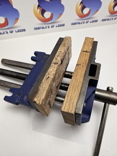 Record Irwin NO. 52 Vice Bench Vice workbench Work Workshop Garage ...