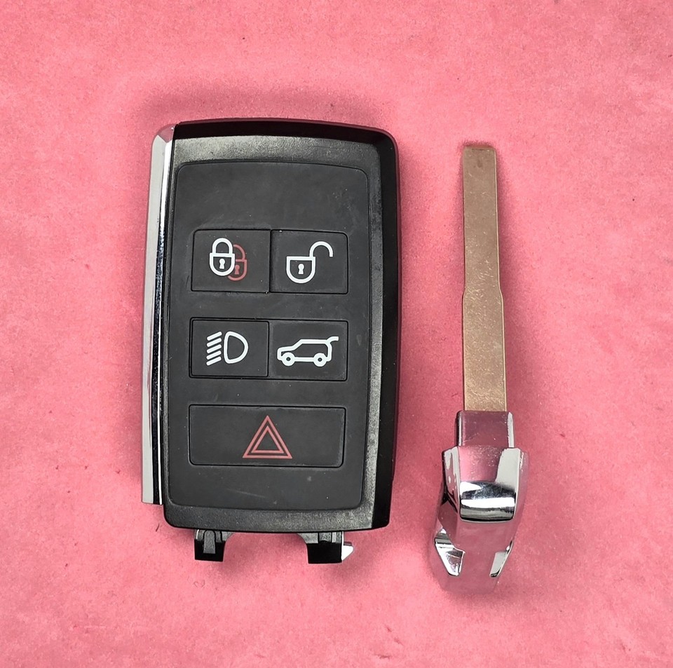 Replacement for Jaguar Land Rover Smart Key - 5B - KOBJXF18A | eBay