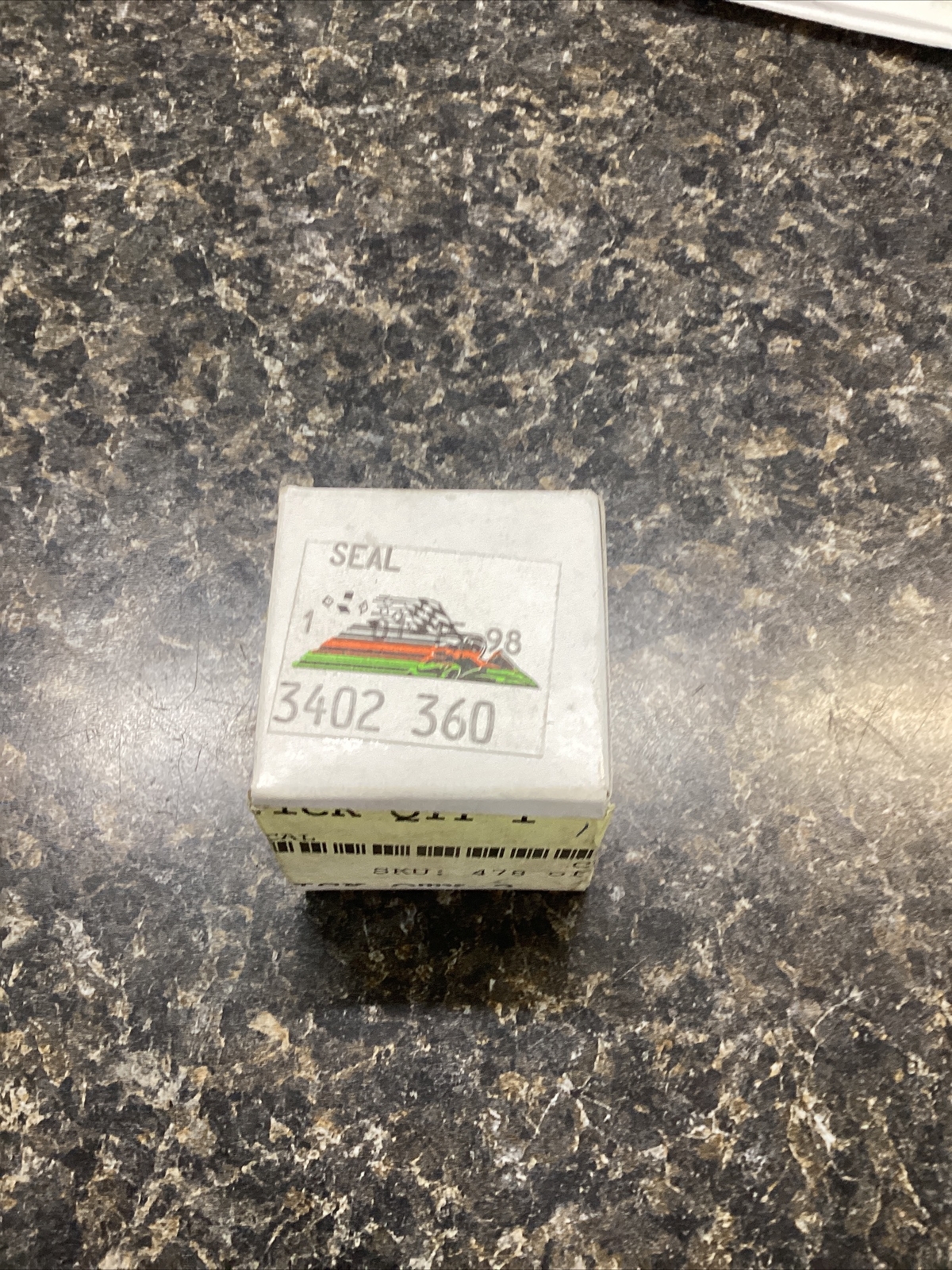 Arctic cat mechanical seal 3402–360 | eBay