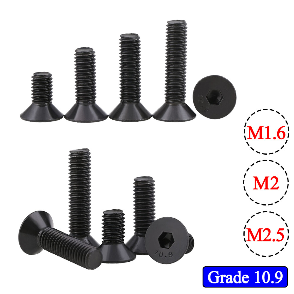 Countersunk Screws