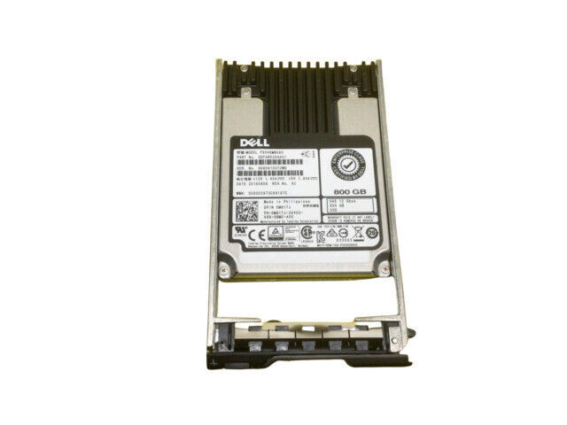 Dell PX04SMB080 800GB, 2.5 inch Internal SSD - 0M91TJ for sale online ...
