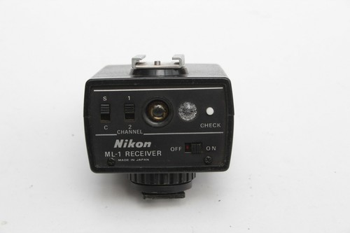 NIKON ML-1 RECEIVER | eBay UK