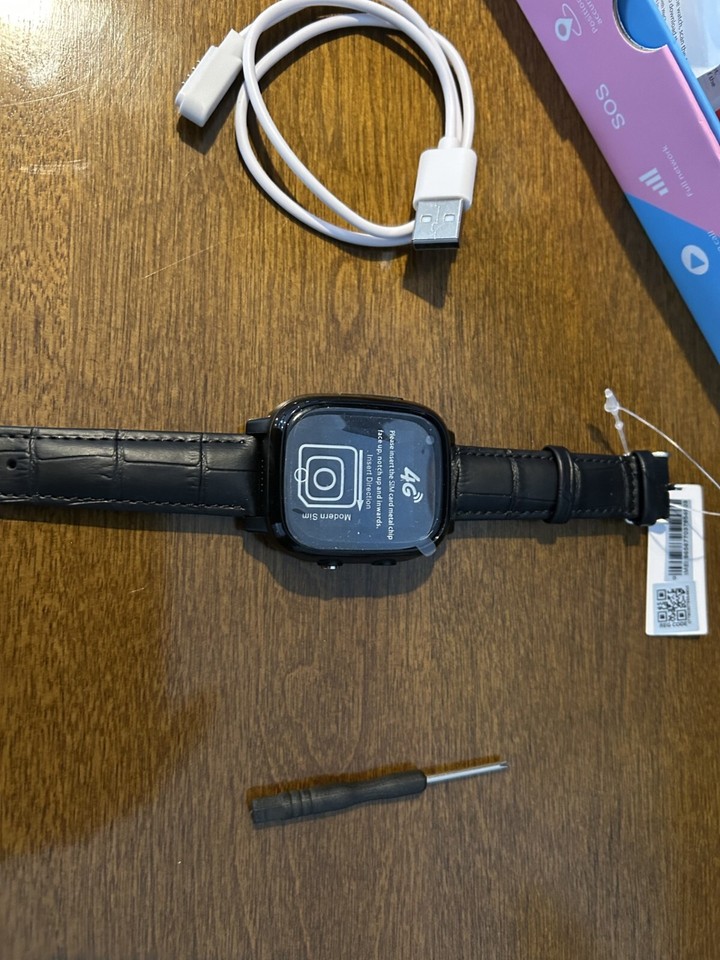 MEDICAL ALERT Watch: MED-WATCH with Fall Detection and GPS Location. | eBay