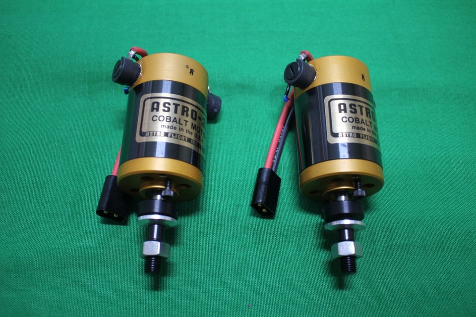 3ea. NIB ASTRO FLIGHT COBALT 25 MOTOR | eBay