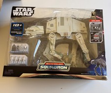 Star Wars Micro Galaxy Squadron AT-AT Walker (Endor)