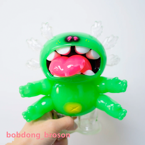 UNBOX GRAPE BRAIN GHOSTBUSTER SOFT VINYL H16CM Figures SOFUBI | eBay