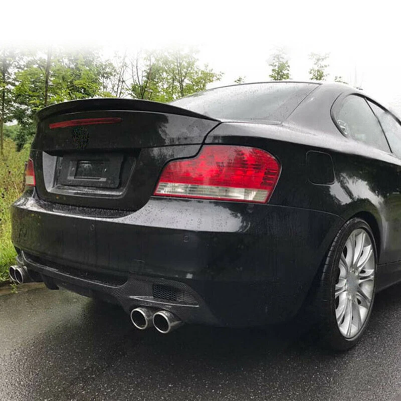 Put My 135i Rear Bumper On My BMW Series Coupe Forum Series, 44% OFF