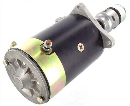 New Starter for Ford 860 172ci - 4cyl 1954 1955 1956 1957 54 55 56 57 ...
