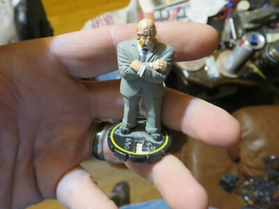 Ronald Desmond Blockbuster #209 DC Heroclix Wizkids Unique Hero Clix ...