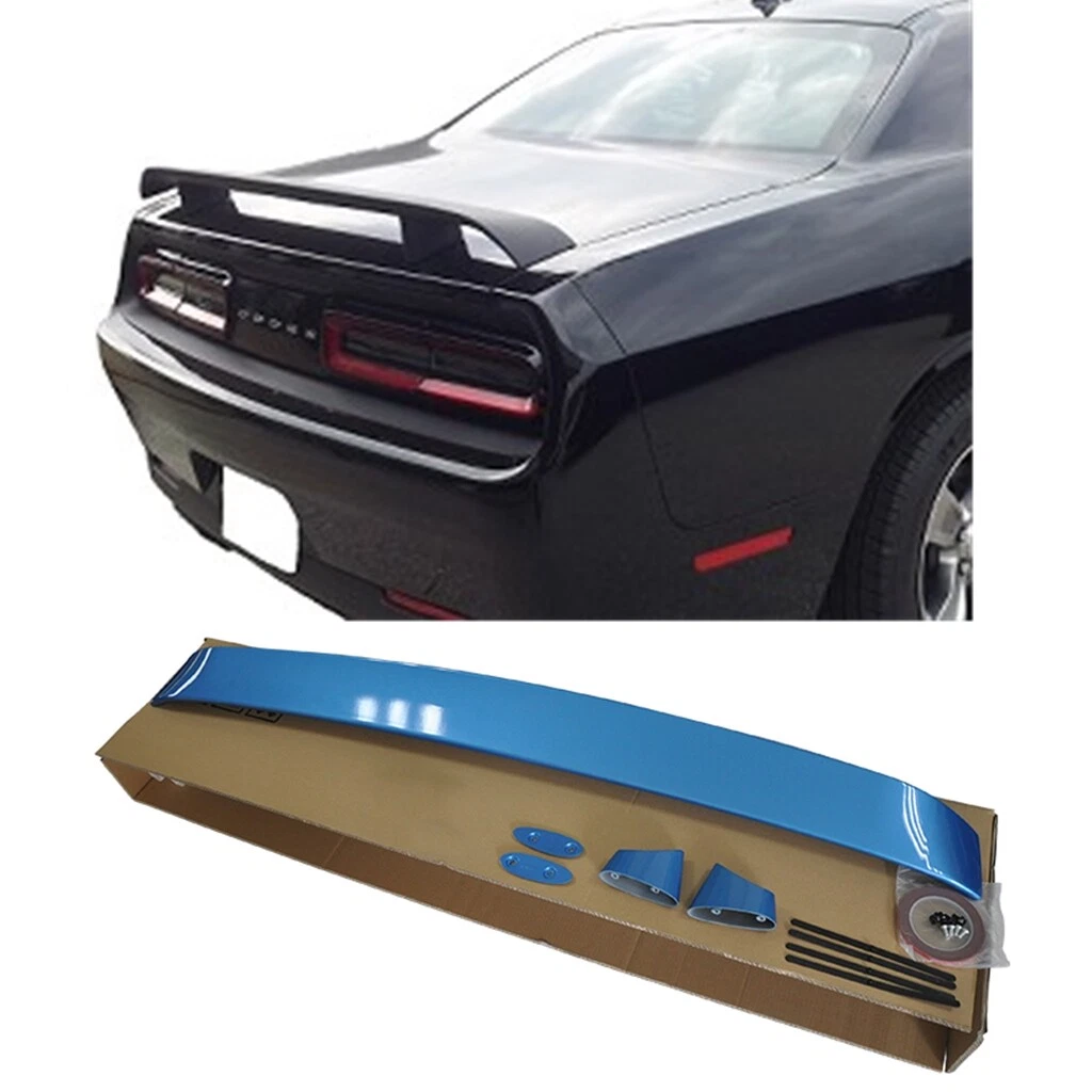 Dodge Challenger Custom Spoiler