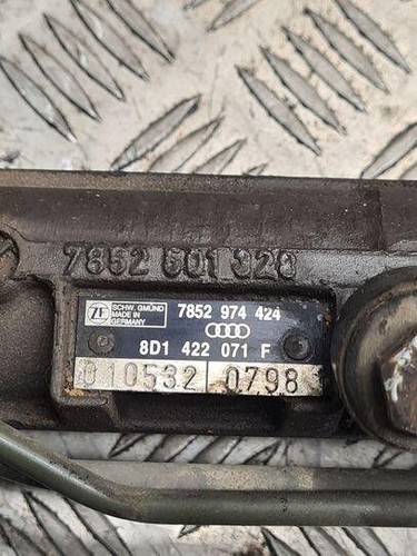 AUDI A4 8D2, B5 8D1422071F 7852501328 7852974424 23936507 | eBay