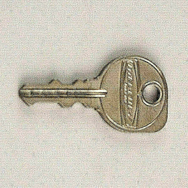 Qty. 2 - Genuine Mercury Quicksilver 30431133 Key OEM Brand New OEM ...