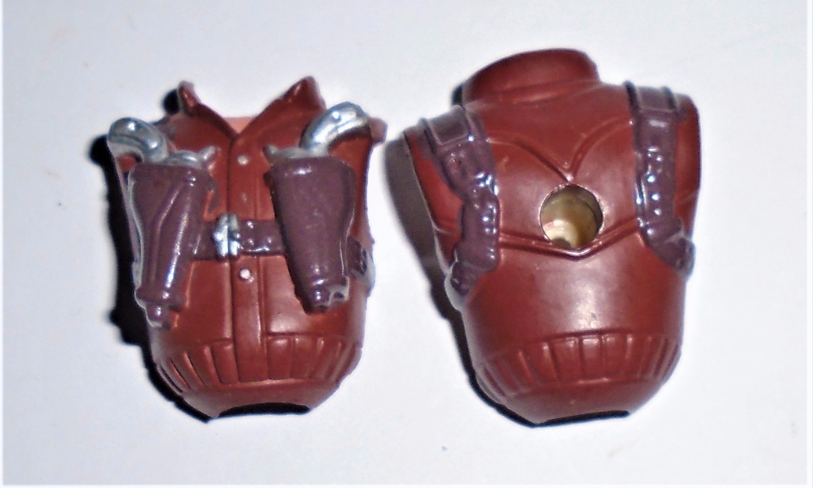 GI Joe Body Part 2002 Wild Bill V5 Torso C8.5 Very Good | eBay