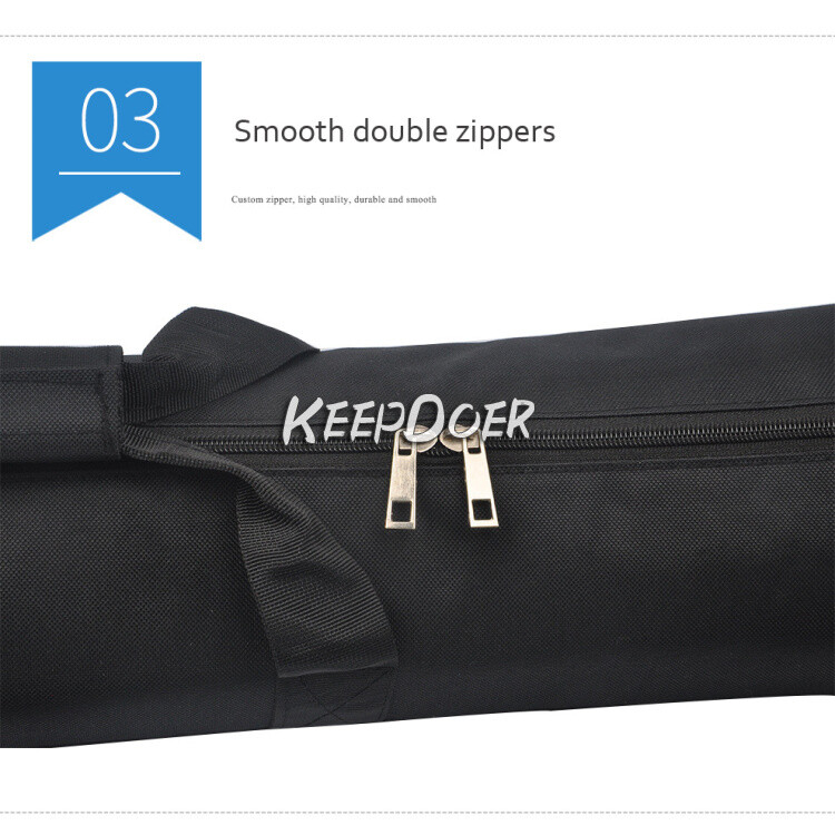 Padded Waterproof Photography Tripod Stand Bag Monopod Storage Bag Pack ...