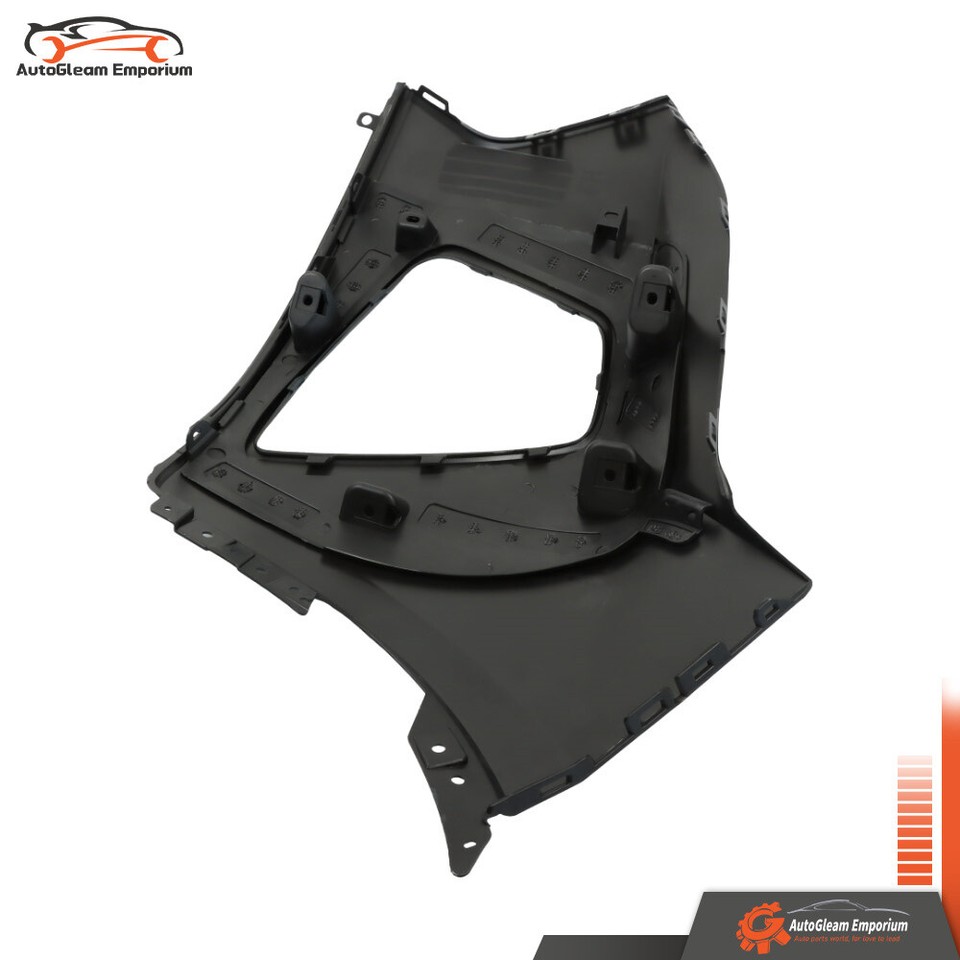 84537991 Front Bumper Upper Cover Passenger RH Side For Chevy Blazer ...