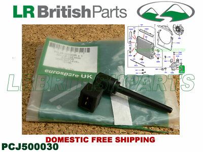 LAND ROVER SWITCH LIQUID LEVEL SENSOR RANGE ROVER LR3 LR4 SPORT NEW ...