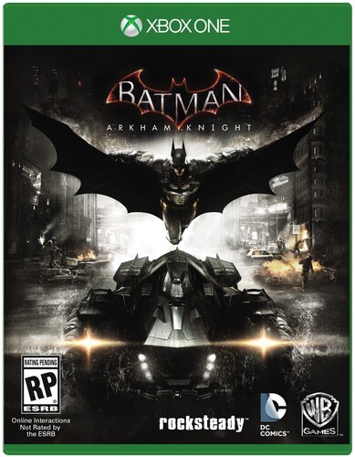 Batman: Arkham Knight - Xbox One 883929411283| eBay