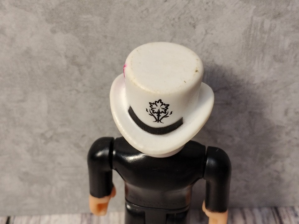 Roblox 3" Action Figure, Series 1 Asimo3089 (NO CODE) | eBay