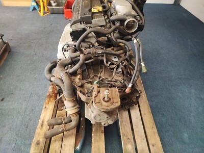 MGF MG TF 1.8 135hp K-Series Engine & Gearbox (18K4 / PG1) | eBay UK