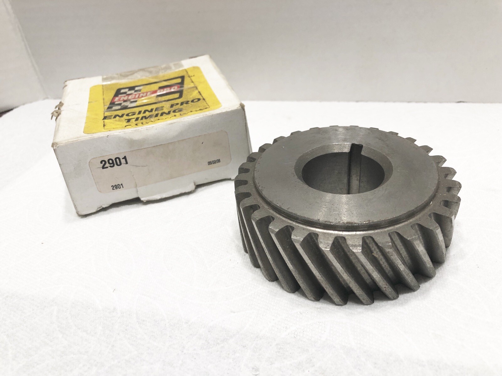 ENGINE PRO 2901 Engine Timing Crankshaft Gear | eBay