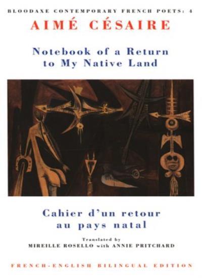 Return to My Native Land by Cesaire New 9781852241841 Fast Free ...
