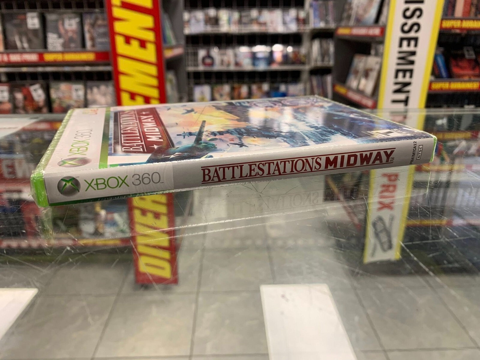 Battlestations: Midway (Microsoft Xbox 360, 2007) for sale online | eBay