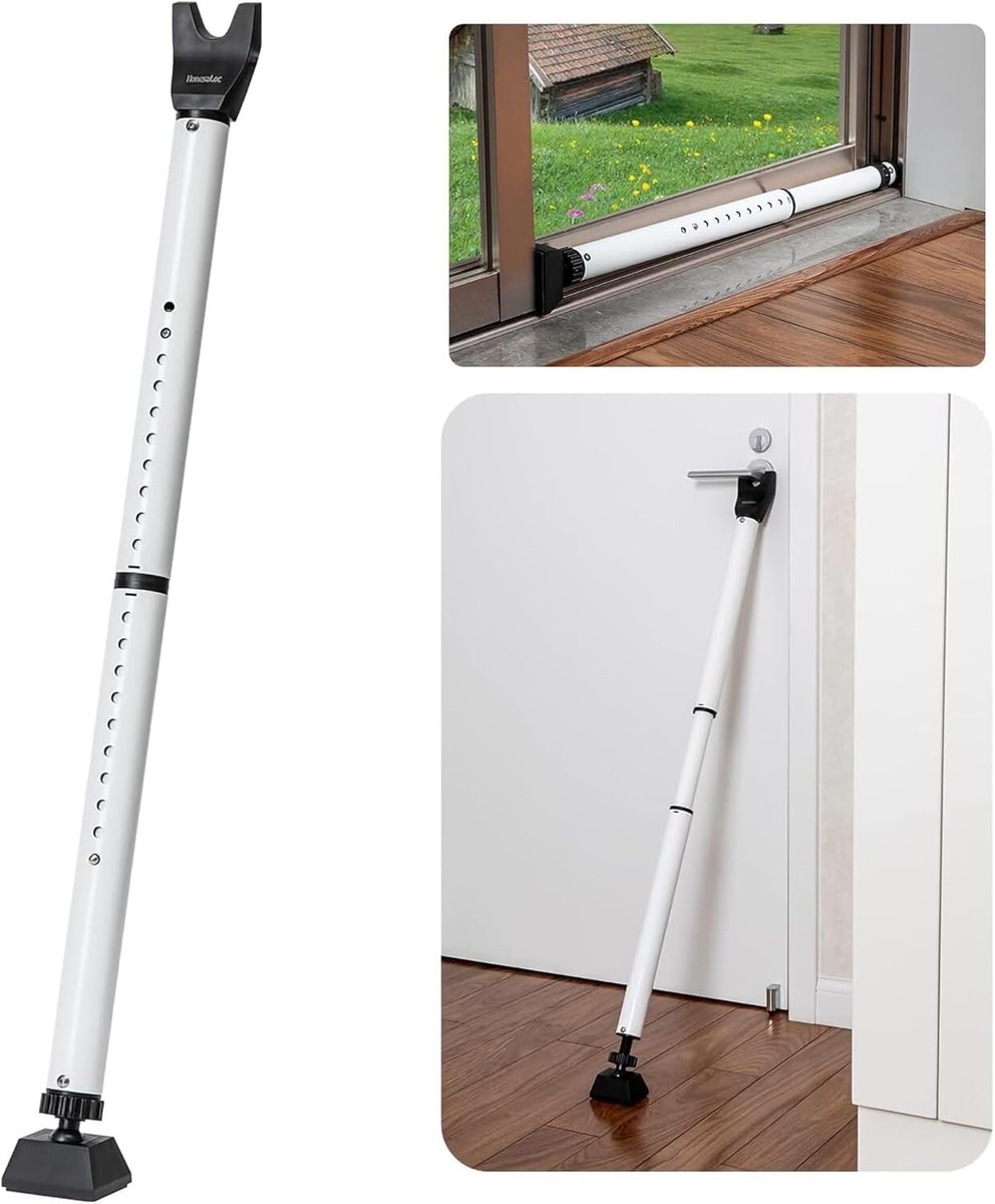 Sliding Patio Door Security Bar Homemate Patio Door Security Lock