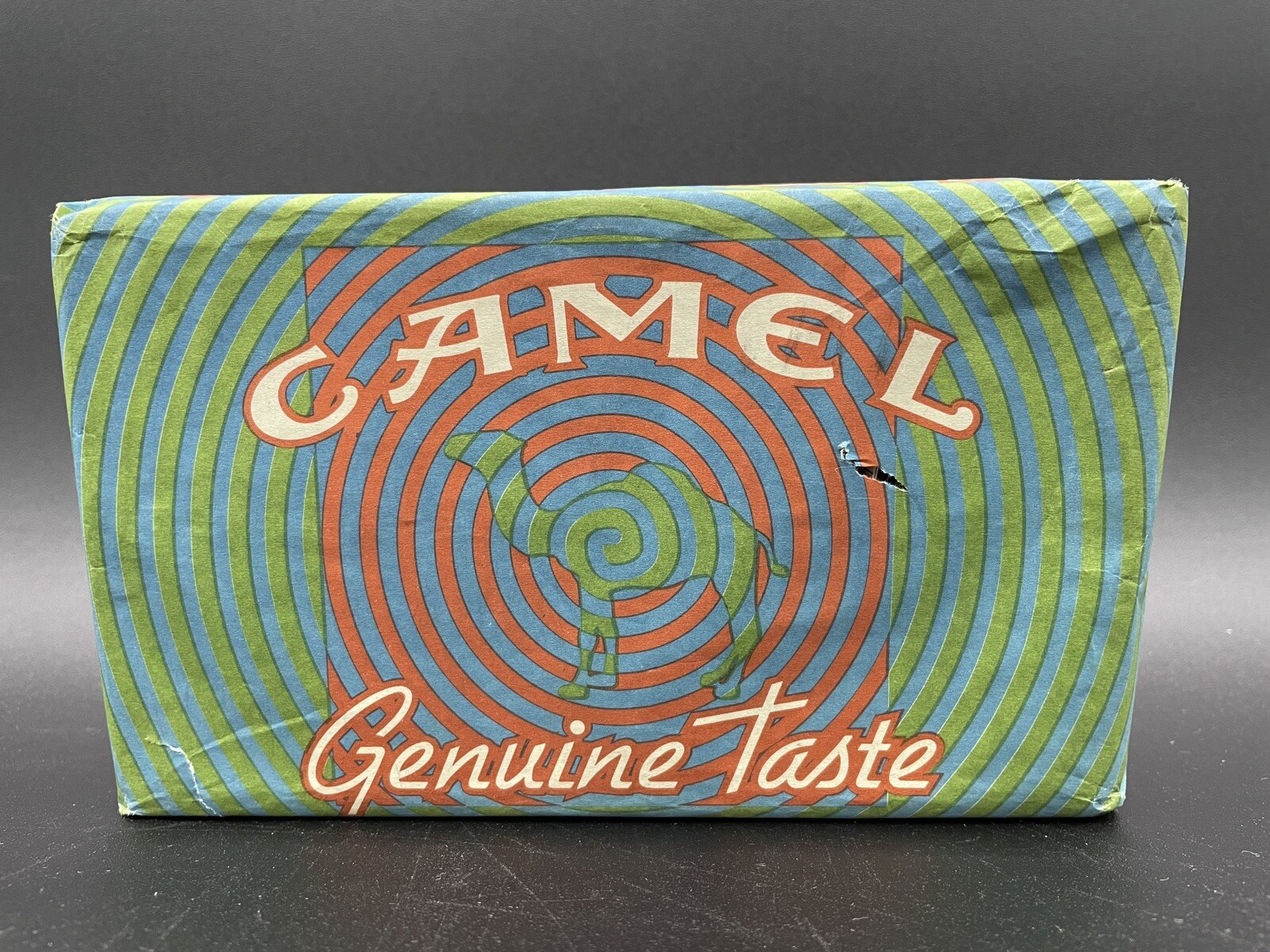 Vintage Camel Genuine Taste Package of 50 Matchbooks from 1995 | eBay
