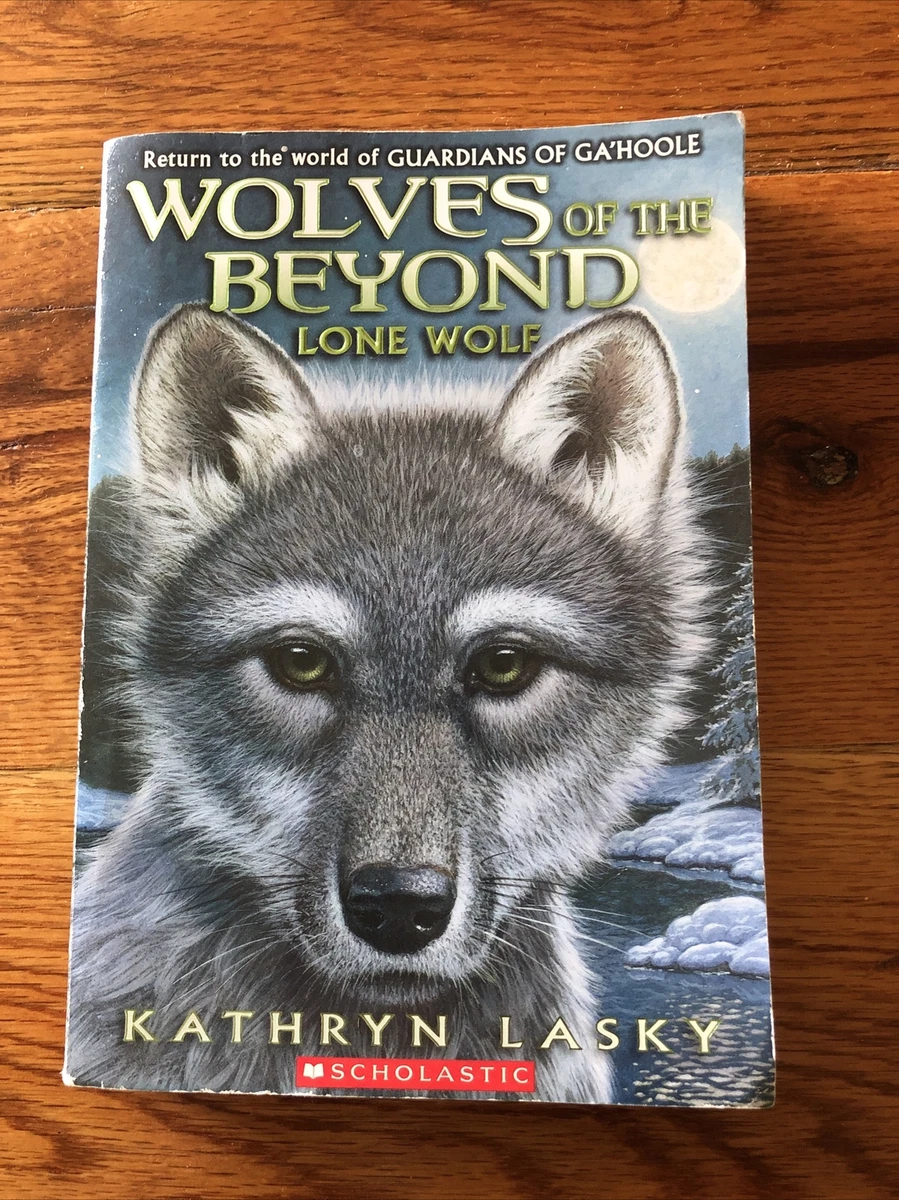 Kathryn Lasky Wolves Of The Beyond Book 7