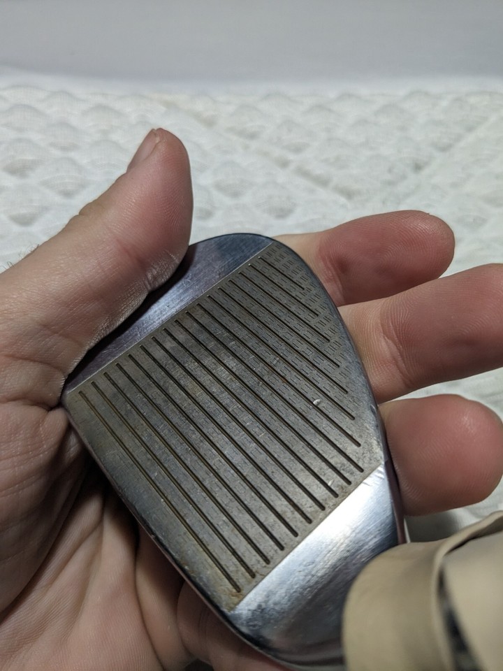 right TaylorMade Milled Grind 2 chrome wedge set.52,56,60.MG2 | eBay