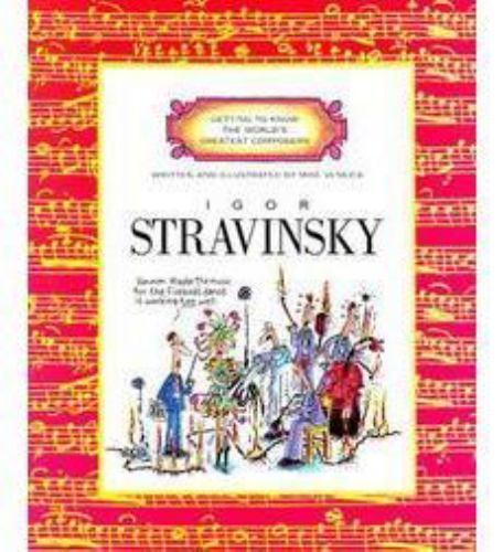Igor Stravinsky by Venezia, Mike 9780516260761| eBay