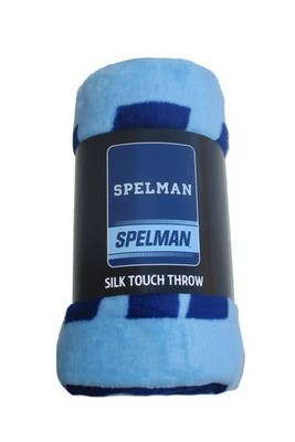 Spelman Jaguars University Fleece Throw Blanket 45" x 60" | eBay