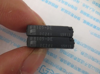 10PCS New Fuji RB105-DE RB105DE 24VDC Relays Brand Free Ship | eBay