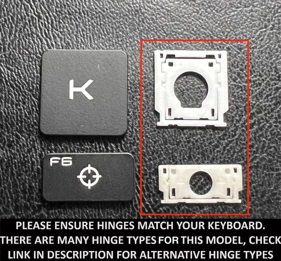 MSI Laptop Replacement Loose Keys for sale | eBay