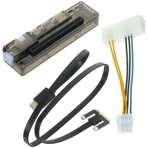 Graphics Card Expansion Dock Laptop Adapter External Gpu for Laptops | eBay