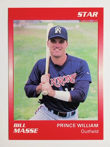 1989 Star #90 Bill Masse | eBay