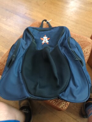 Houston Astros Backpack | eBay