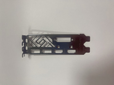 Bracket For SAPPHIRE AMD Radeon RX590 RX580 RX570 RX480RX470 Graphics ...