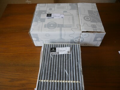 Original Mercedes-Benz Staubfilter Kombifilter S-Klasse A 2238351300 ...