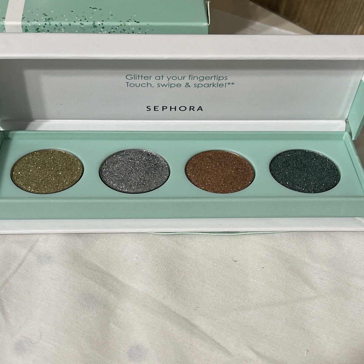Sephora Glitter Eyeshadow