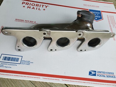 Mercedes W204 Exhaust Manifold 2721403509 C300 C350 CLK350 | eBay